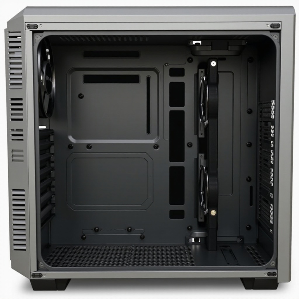 Compact ATX Cases: Fit a 360mm Radiator Easily
